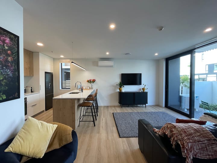 Cbd Luxury | King Bed + Parking L Guest Favourite - Christchurch, New Zealand