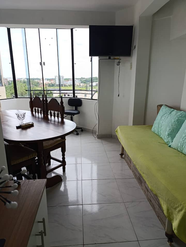 Apartamento Costanera Playa - Encarnación