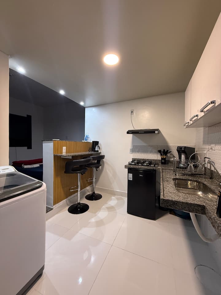 House Studio In Pampulha Perfect Location! - Belo Horizonte