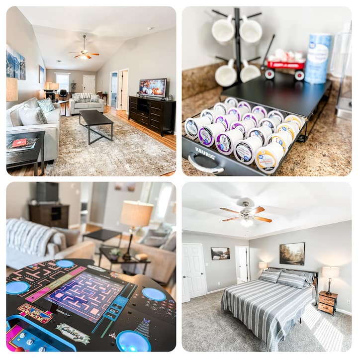 Cute, Cozy And Comfortable! Close To Everything. - Augusta, GA