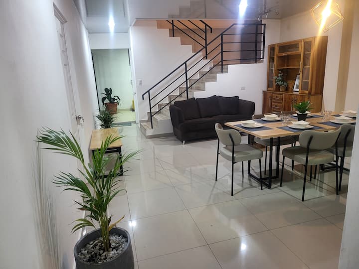 Habitación 5 En Casa De ÁNgeles - San Salvador