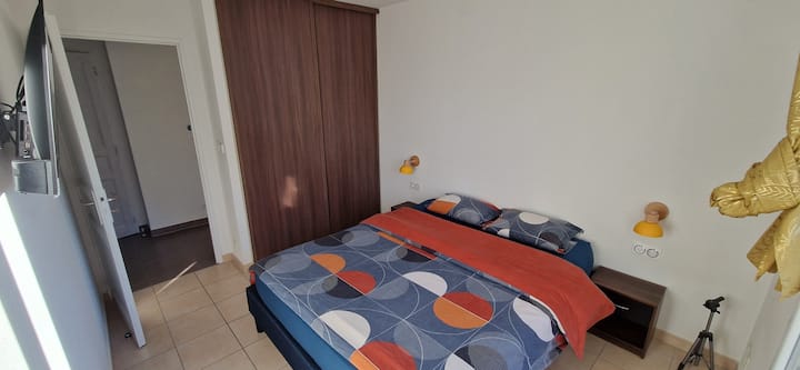 Chambre Accueillante - Saint-Genis-Pouilly