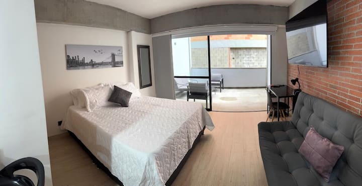 Moderno Apartamento Central - Medellin, Antioquia, Colombia