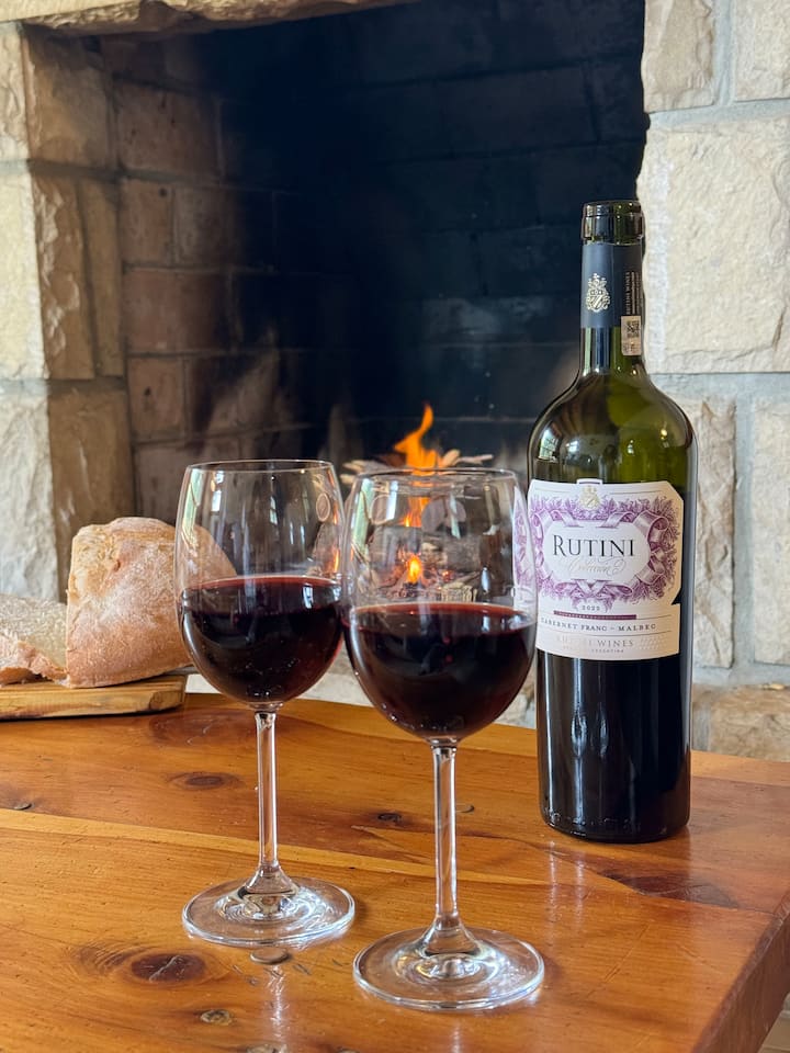 Soñada Cabaña Viejo Ciprés 7 - San Carlos de Bariloche