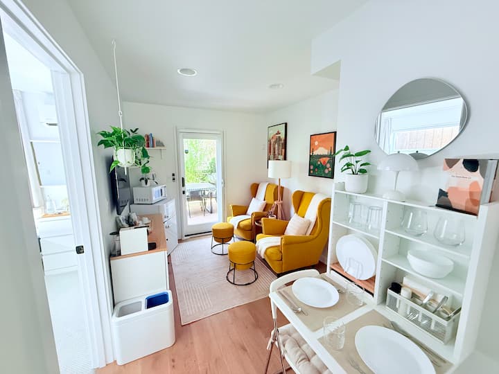 Cozy Ballard Hideaway W/ac - Seattle, WA