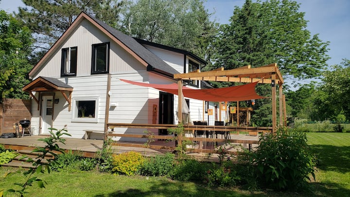 Grand Chalet - Sherbrooke - Sherbrooke