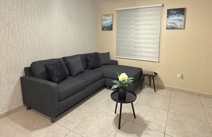 Cozy House En Apodaca - Monterrey Airport (MTY)