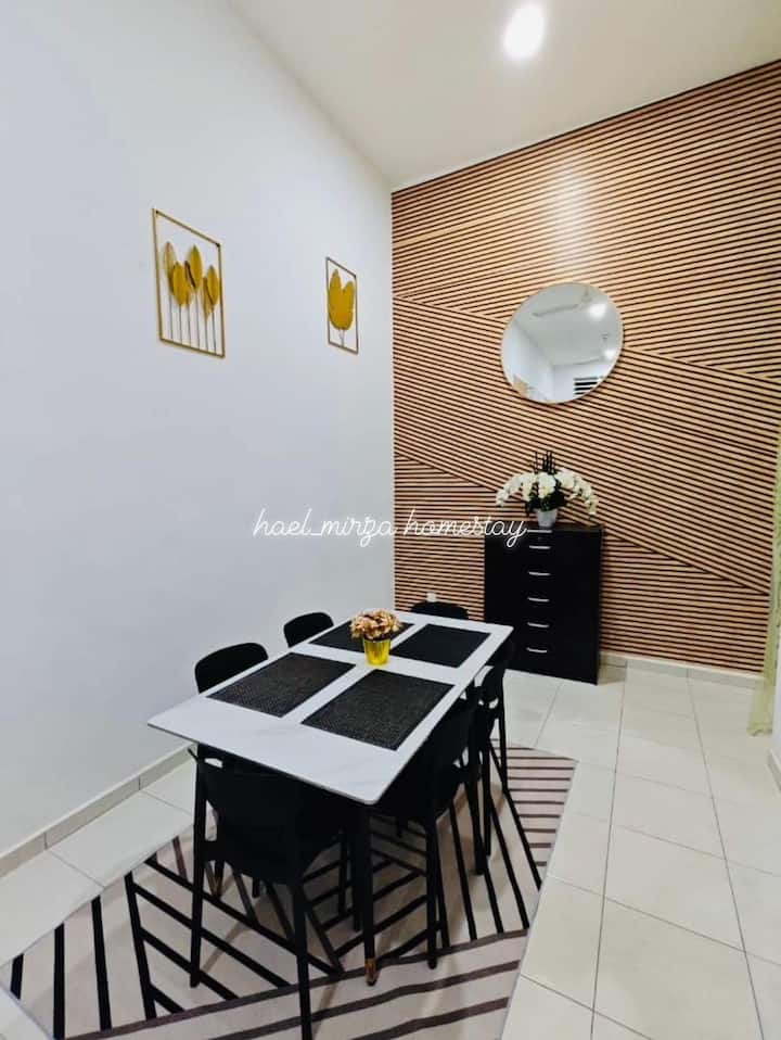 Hael Mirza Homestay Sungai Petani - Sungai Petani