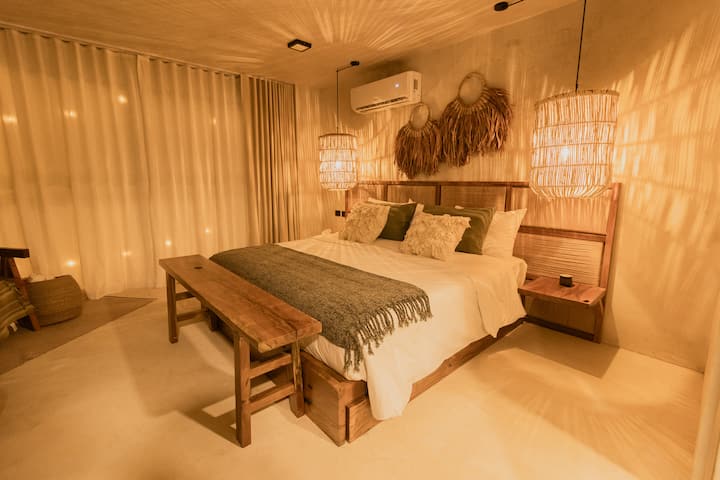 Tamarindos Cinco, Cenote Esmeralda - Bacalar