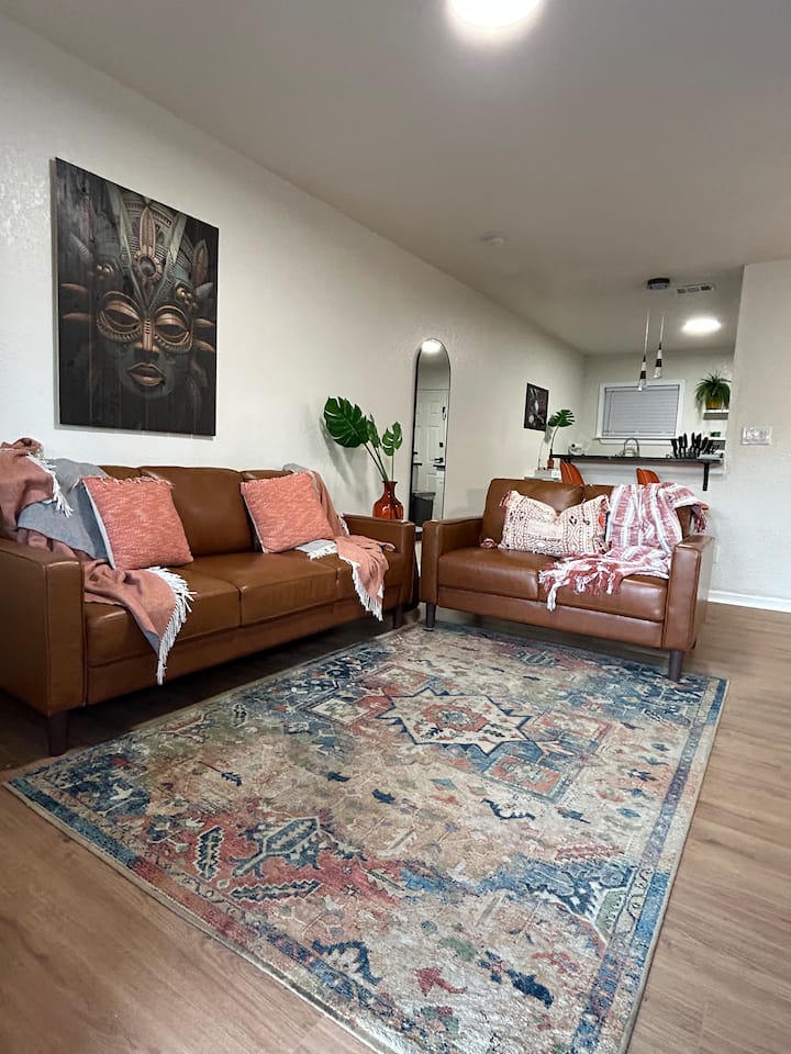 Cozy & Inviting, Off Famu Campus (Ste#3) - Tallahassee