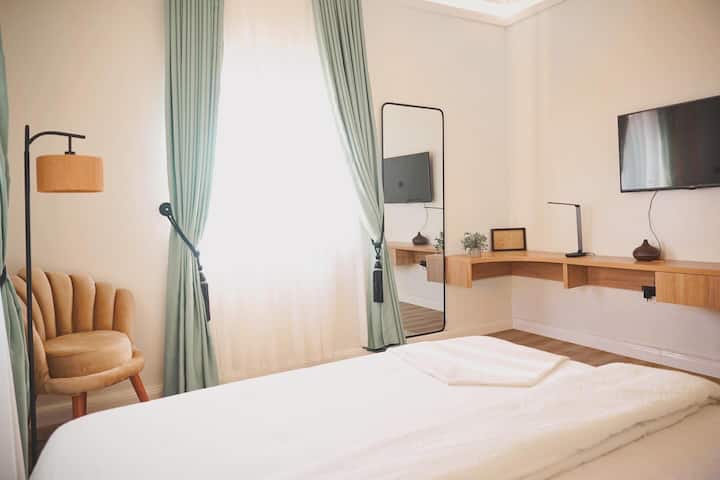 New! Cozy Stay + Breakfast & Superfast Wifi - Abuja