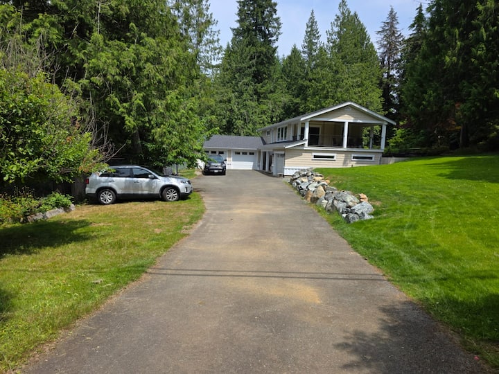 Le Lac Shac ! - Port Alberni