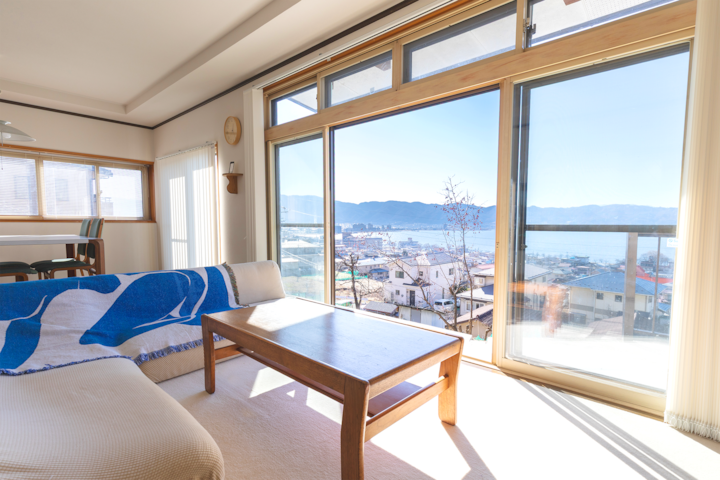 諏訪絶景ハウス / Suwa Panorama House - Suwa