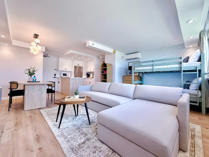 42fl-modern Waikiki 1br-condo W/breathtaking Views - オアフ島, HI