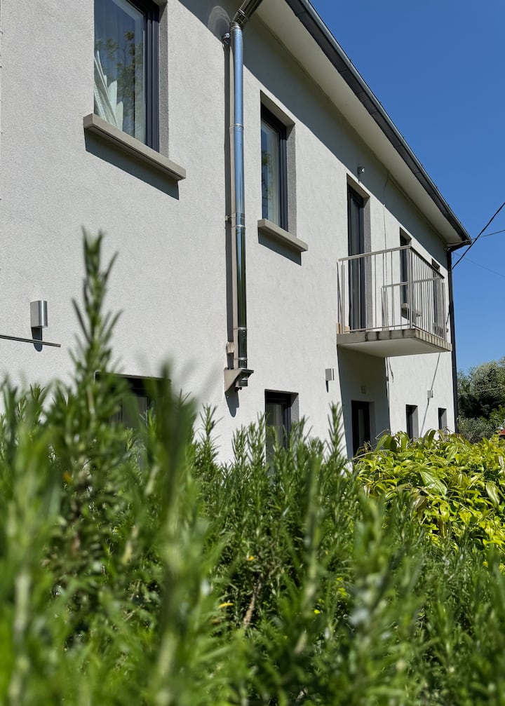 Villa In Thermal Zone - Montegrotto Terme