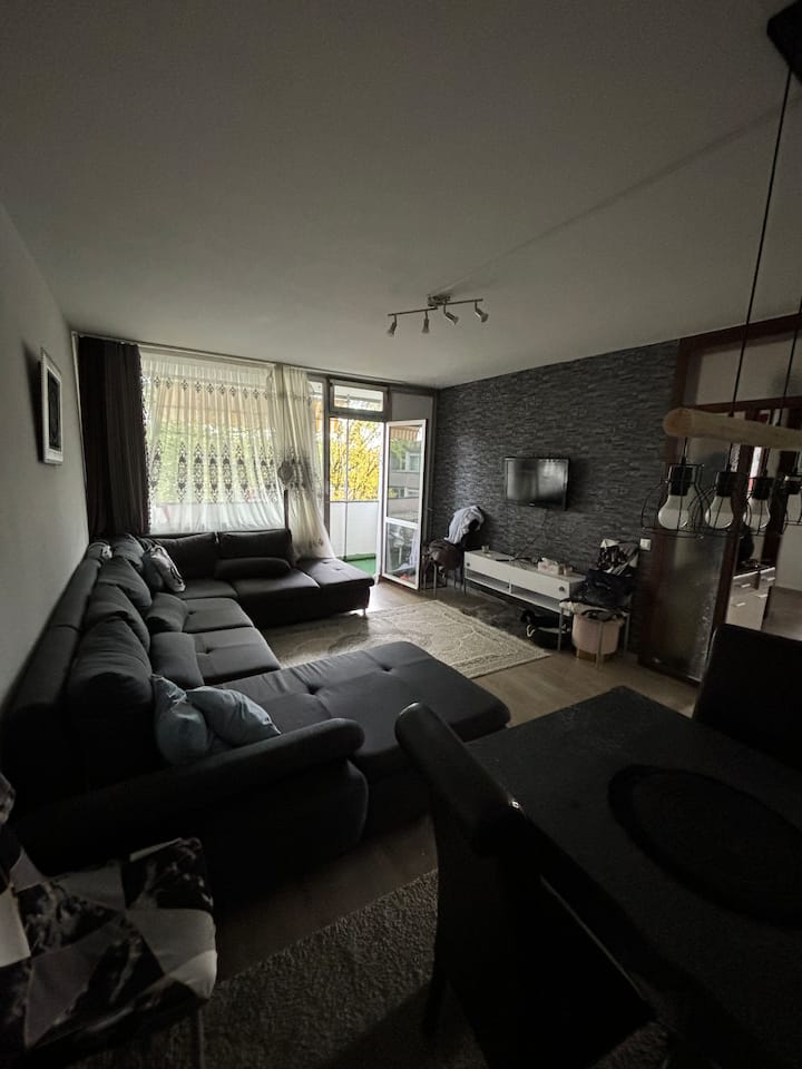 3zimmer-wohnung Mit Balkon In Dortmund Scharnhorst - Lünen