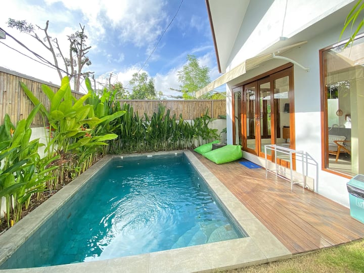 Romantic 1br Pool Villa • Sunset Escape Uluwatu - Jimbaran