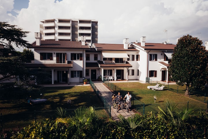 Anima Jesolo - Ca Delle Rose 7, Veneto - Lido di Jesolo