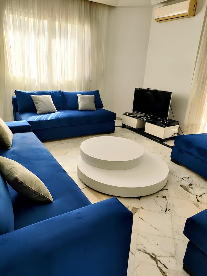 S+3 Luxueux Aux Berges Du Lac 1 - Túnez