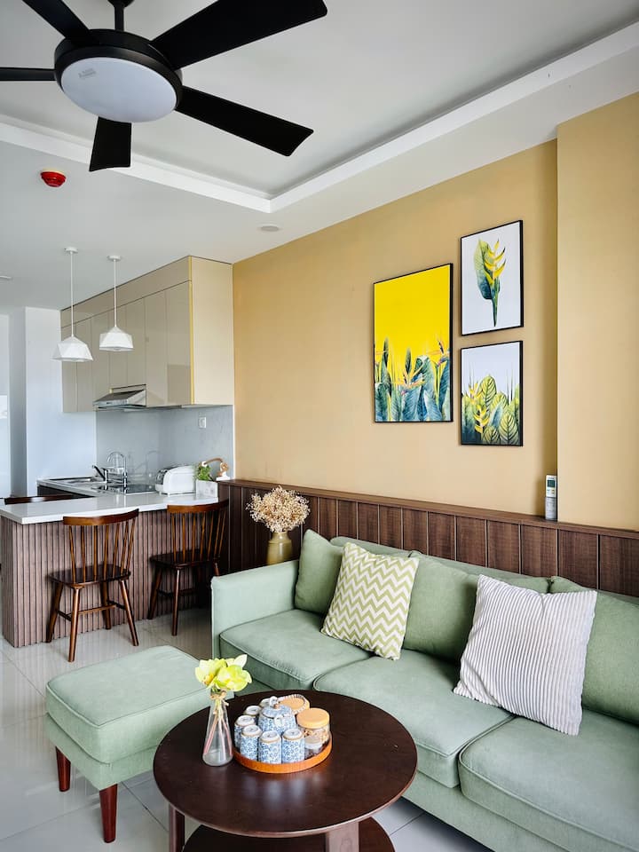 Căn Hộ Tầm Nhìn Hướng Núi Sơn Trà - Đà Nẵng