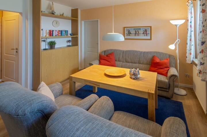 Ferienwohnung Seestern - Norden