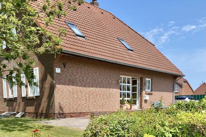 Ferienwohnung Seestern - Juist