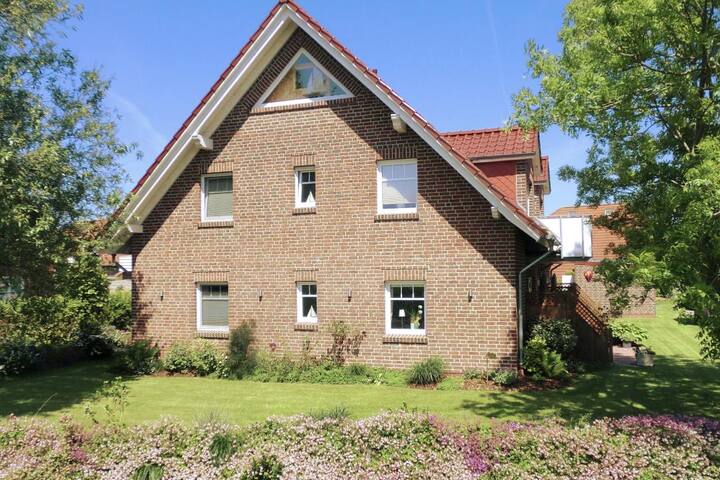 Ferienwohnung Deichblick Mit Sauna - Norddeich
