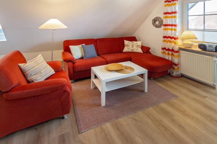 Ferienwohnung Krabbe - Juist