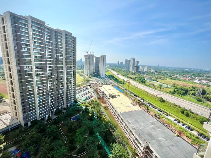 Apartemen Area Bsd 3bedroom - Jakarta