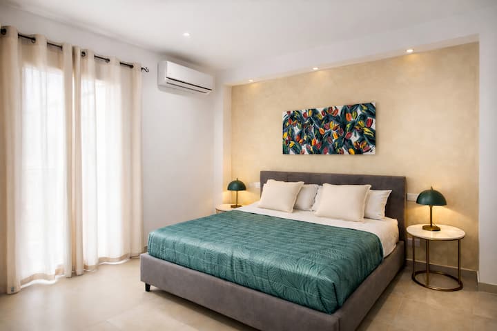 A' Meusa• Historic Center • 24h Self Check-in - Palermo