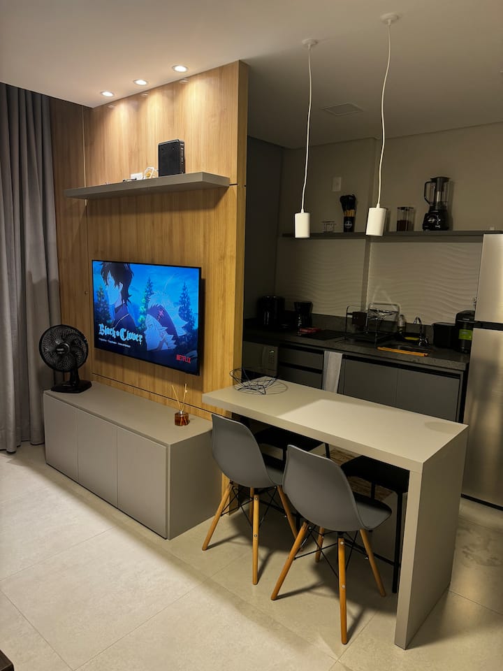 Apt Novo No Centro De Bh - 502 - Belo Horizonte