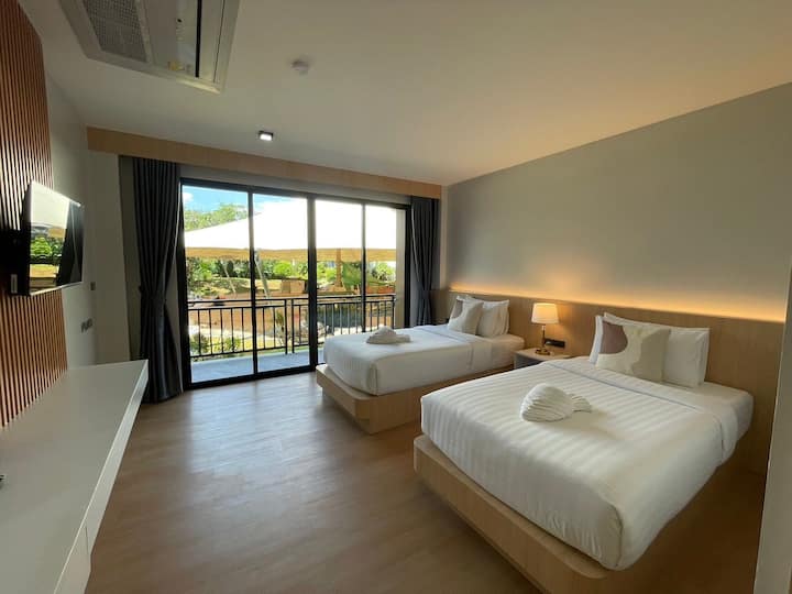 Deluxe Room - Koh Phi Phi Don