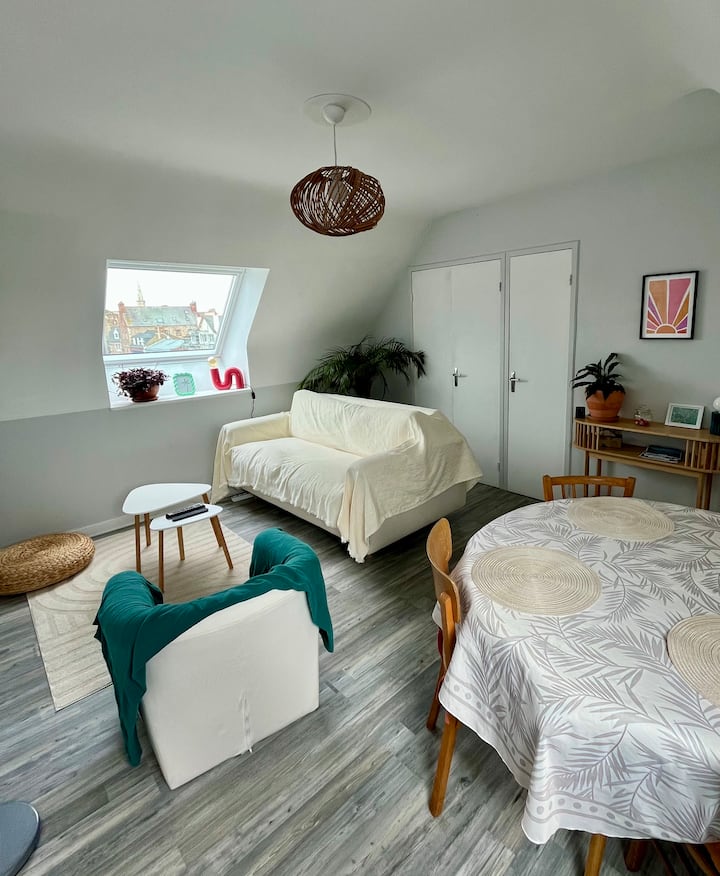 Appartement à Deux Pas Du Port - Paimpol