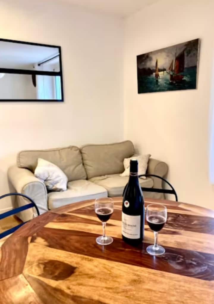 La Sérénité Côtière - Dinard