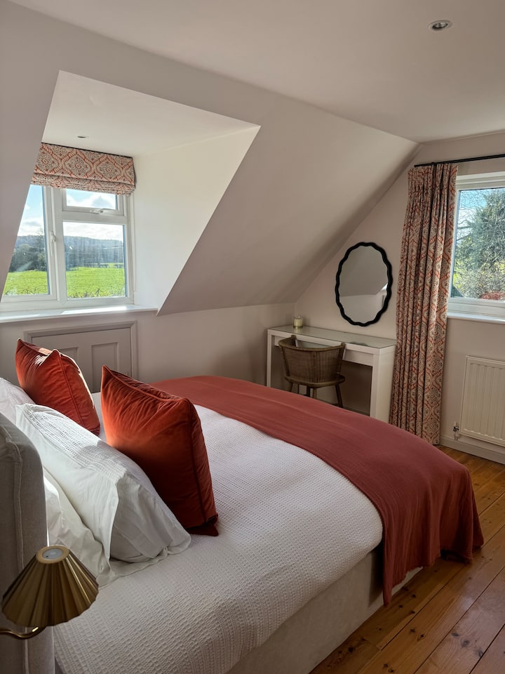 Spacious Guest Room In Bledington - Chipping Norton