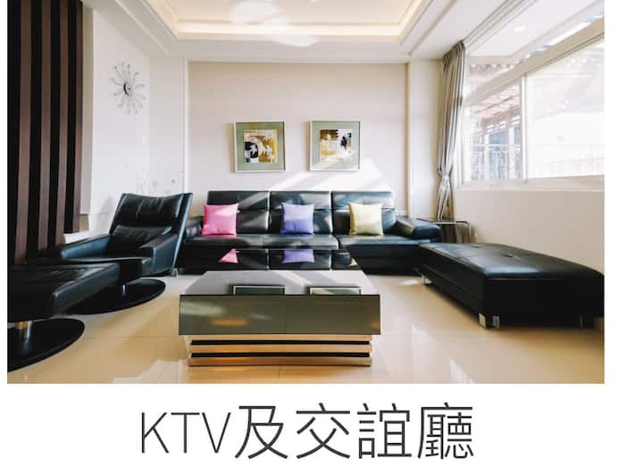 礁溪溫泉住宿 - 자오시 향