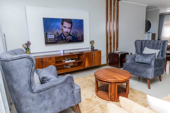 Quiet & Cozy Hideaway In Bugolobi - Kampala