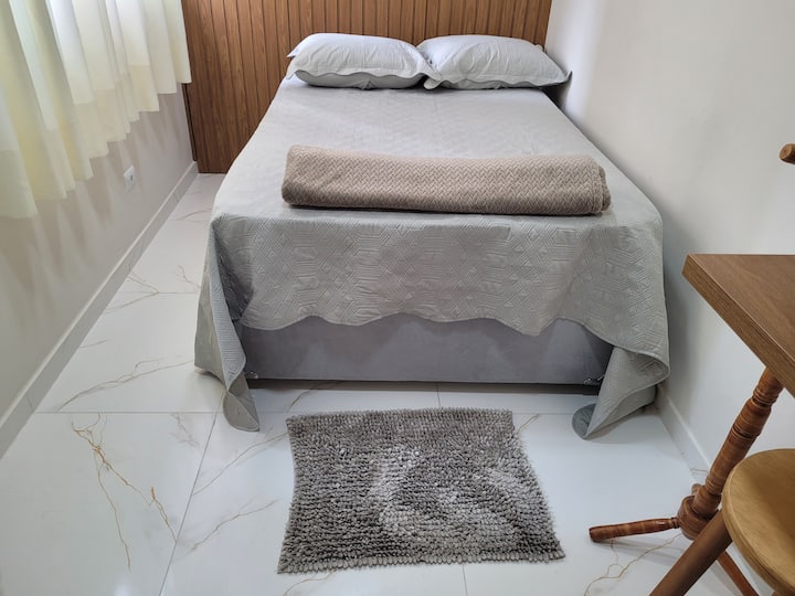 Quarto Para Duas Pessoas Proximo Avenida Paulista - Liberdade