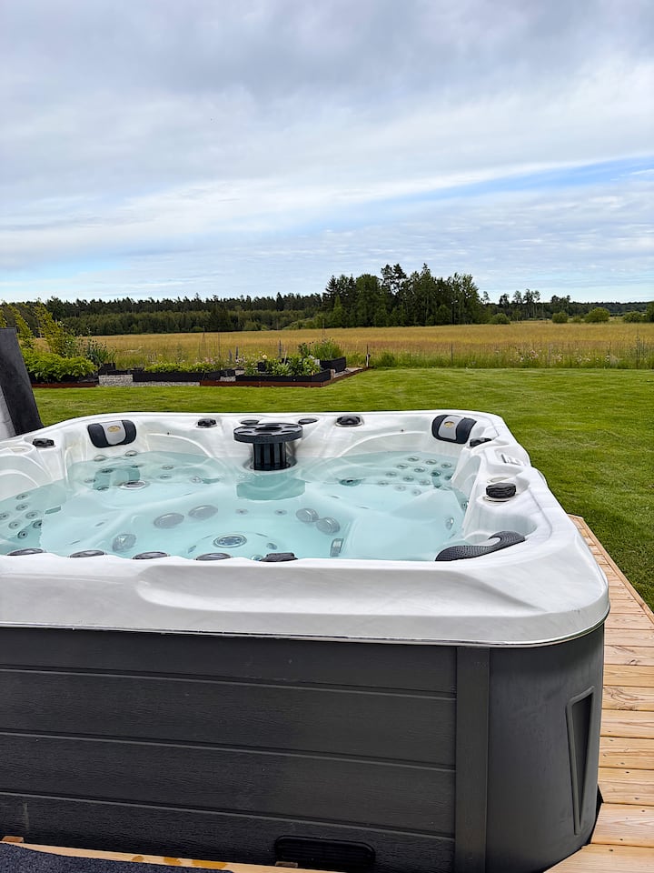 Villa Country Dream – Urban Oasis - Hallstahammar