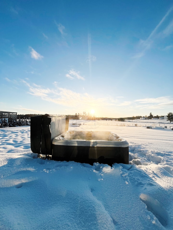 Villa Country Dream – Urban Oasis - 