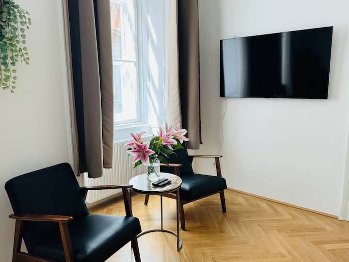 Cozy Aparment Vienna Of Front In Center - Vienne
