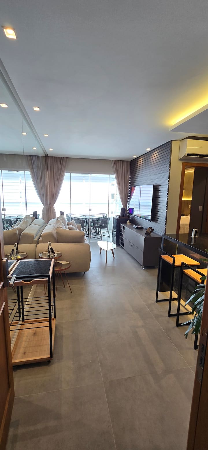 Apartamento Mar Ondina (Carnaval) - Rio Vermelho