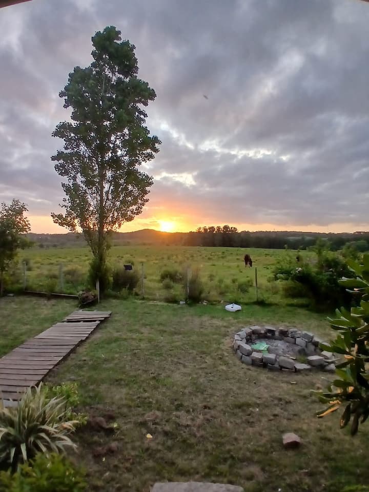 La Calma - San Carlos