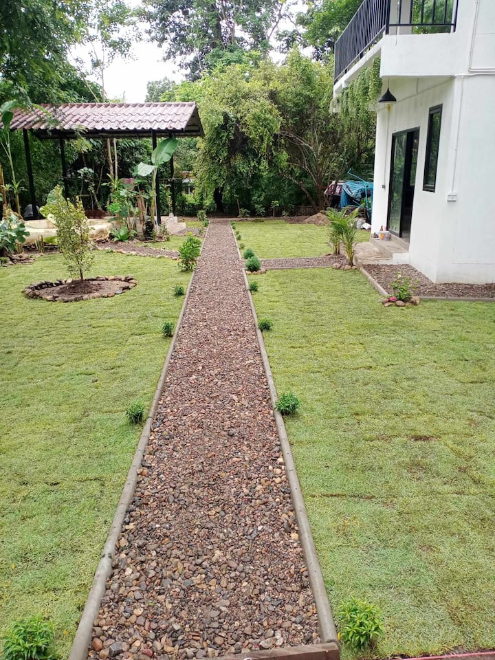 Pai Retreat House - Mae Hong Son