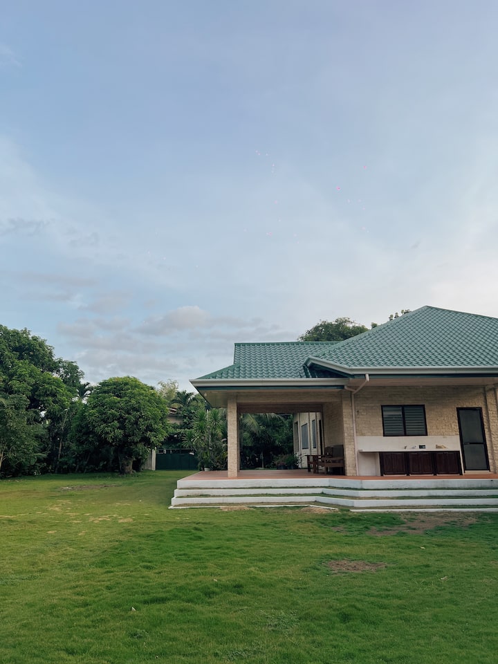 Ocean And Garden Villa In Asturias, Cebu - Asturias
