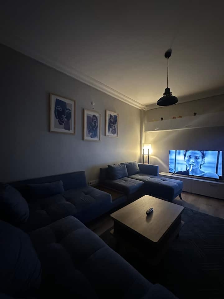 Kadıköy Rıhtımda Ferah Daire2 - Adalar