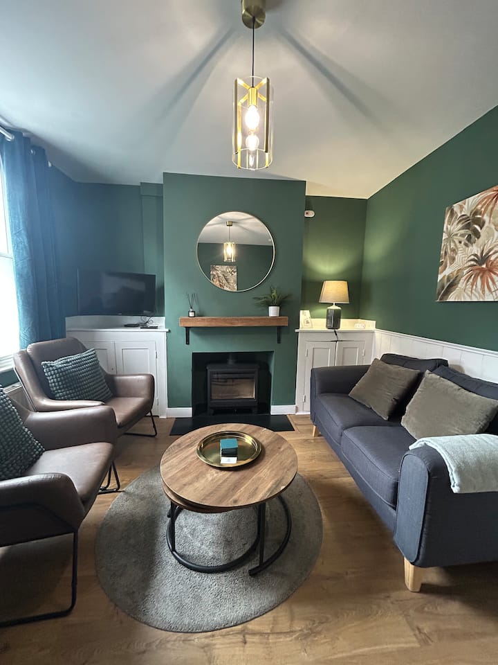 The Canterbury Home - Canterbury