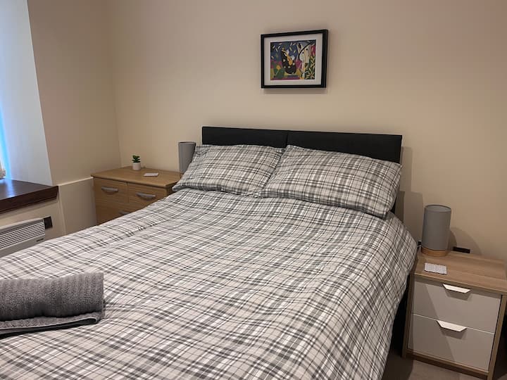 Cosy Central Apartment - Moray