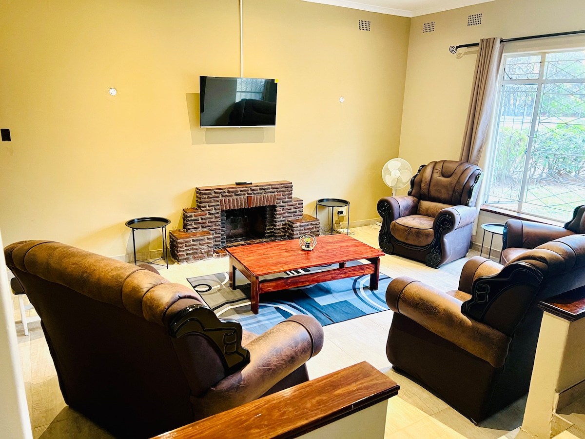 Green Gardens - Orchard Room - Houses for Rent in Harare, Harare ...