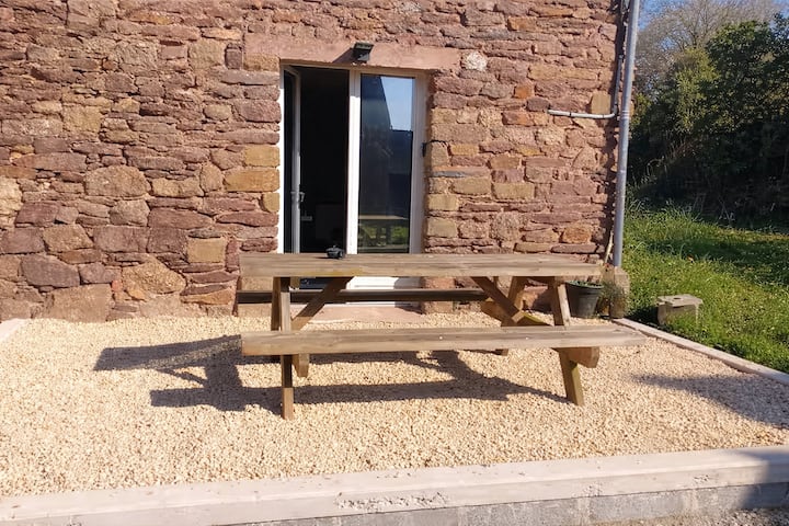 Maison En Pierre Au Cœur De Brocéliande - Paimpont